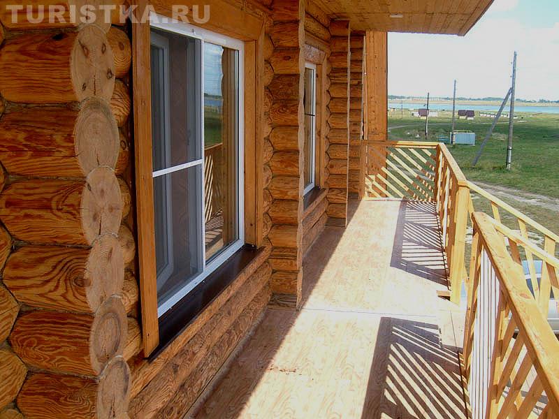 "Сила озер" -- туристско–оздоровительный комплекс : Отдых на соленом ...